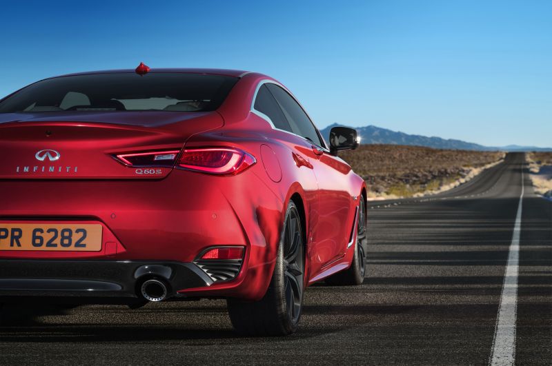 Infiniti Q60 II Coupe 2.0 (211 Hp) Automatic